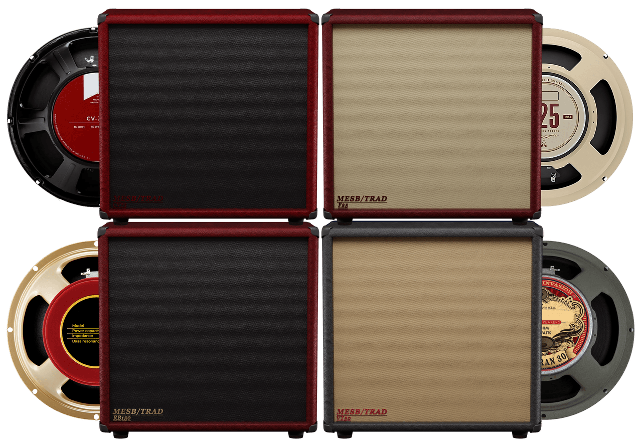 Audio Assault | MesB Traditional 412 Modern